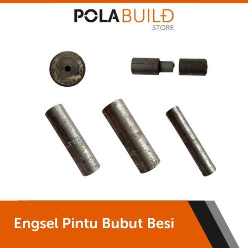 Jual Pola Build - Engsel Bubut Besi / Engsel Pagar Besi 1", 1 1/4", 3/4" - 3/4" - Kota Surabaya ...