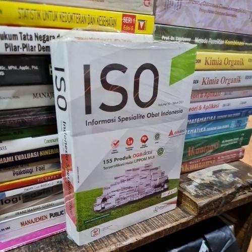 Jual Trendi Iso Volume 53 Tahun 2021 - Jakarta Pusat - Fatahillah ...