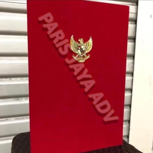 Jual Map upacara logo garuda pancasila kuningan - Jakarta Pusat - NEW ...