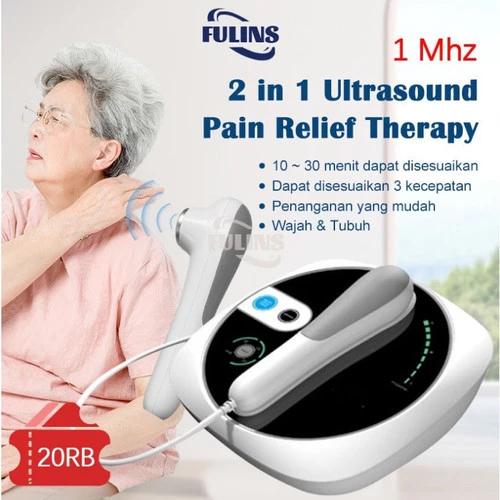Jual Ultrasound Pain Relief Therapy - Fisioterapi Terapi Nyeri ...