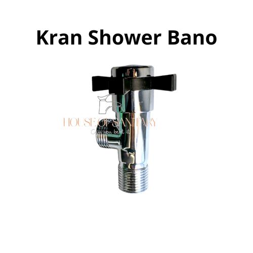 Jual Kran Shower / Kran Cabang 2 / Kran Tee Single / Kran Cabang 1 ...