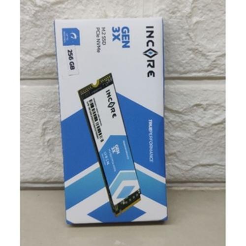 Jual SSD INCORE M2 2280 NVME 128GB / 256GB - 128GB - Kota Pekanbaru ...
