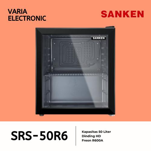 Jual Showcase SANKEN SRS-50R6 / SRS50R6 Kapasitas 50 Liter - Kota ...