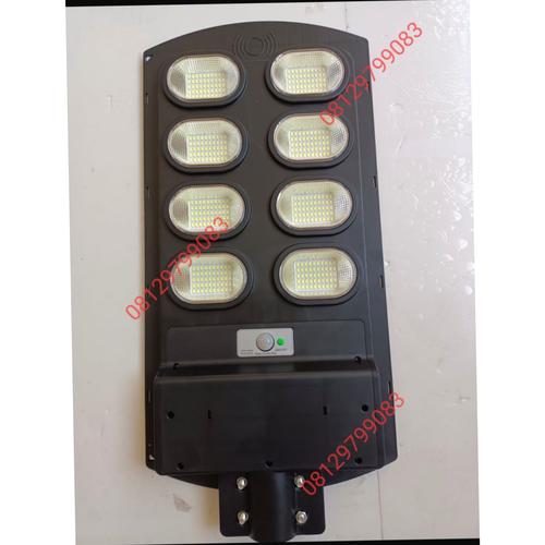 Jual Lampu jalan led solar cell sel 400w 500w 600w 200w pju panel surya ...
