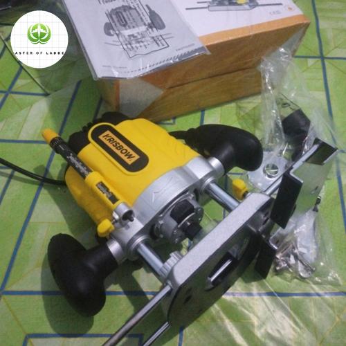 Promo Mesin router Serut Kayu Krisbow mesin profil kayu - Kota Surabaya ...