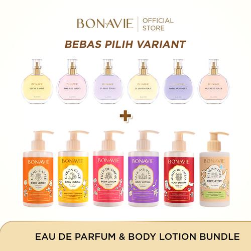 Jual BONAVIE Package Eau de Parfum + Body Lotion - Jakarta Utara ...