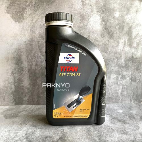 Jual Oli Matic 7229 Mercedes-Benz FUCHS TITAN ATF 7134 MB-APPROVAL 236. ...