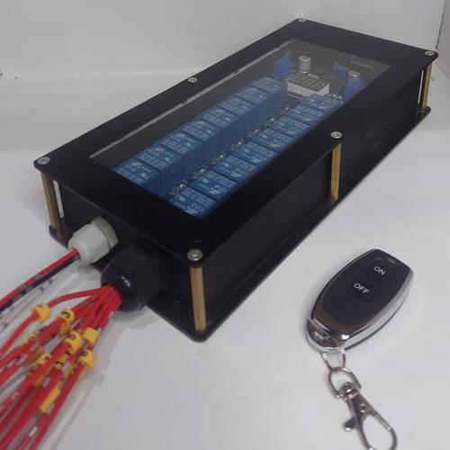 Jual modul matrix 16 chanel biled lazer cocok untuk mobil - Kab. Bogor ...