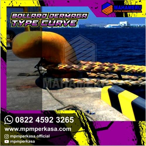 Jual Bollard Dermaga Tipe Curve - Kota Malang - Mahameru Putra ...