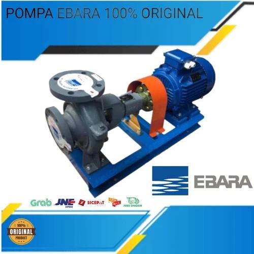 Jual POMPA EBARA 50X40 FSHA MECHANICAL SEAL SIEMENS 5.5 KW 2 POLE 380 VOLT - Jakarta Barat ...