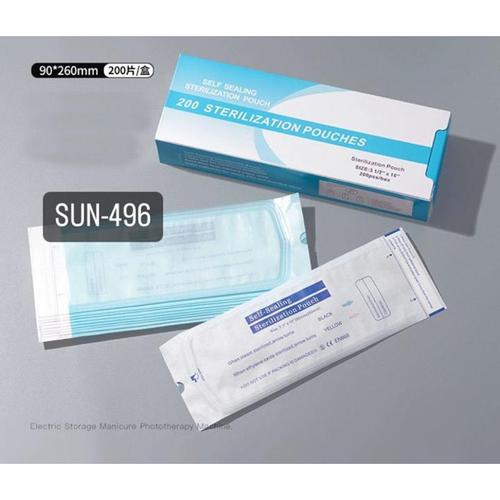 Jual Plastik Steril Sterilisasi Pouch Medipack Medipouch Dental - 100 ...