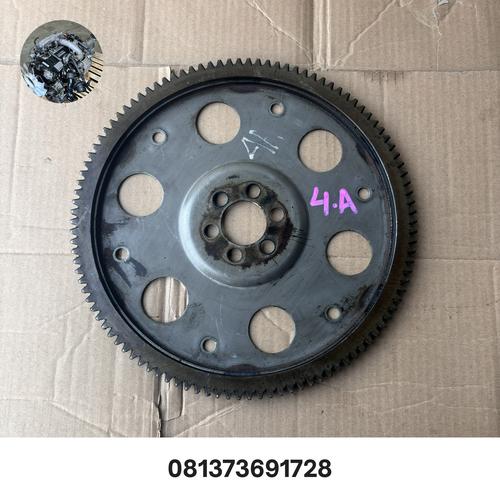 Jual Flywheel roda gila gear stater toyota great corolla type mesin 4A ...