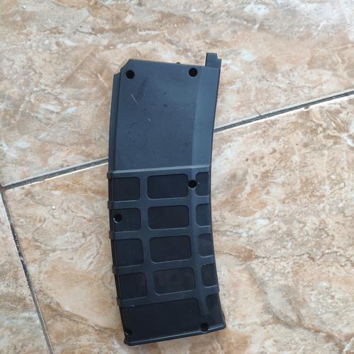 Jual magazine ar15 m416 dcobra airsoft - Abu-abu - Kab. Bogor ...