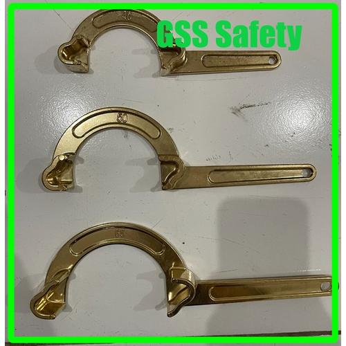 Jual Bronze Spanner For Hydrant Nakajima 40A-50A-65A IMPA 330791 ...