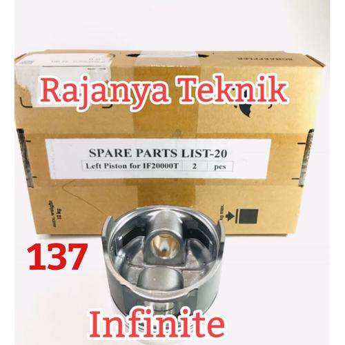 Jual Genset Left Piston Type Engine 2V98 - Kota Tangerang - Rajanya ...