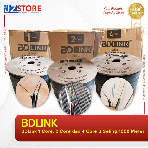 Jual BDLink Dropcore 3 Seling 1000 Meter - 2 Core - Kota Medan - JZTECH ...