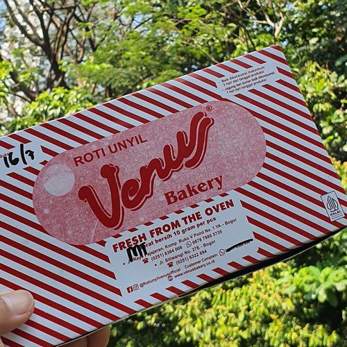 Jual Roti Unyil Venus Jakarta Oleh Oleh Khas Bogor Tangerang READY ...