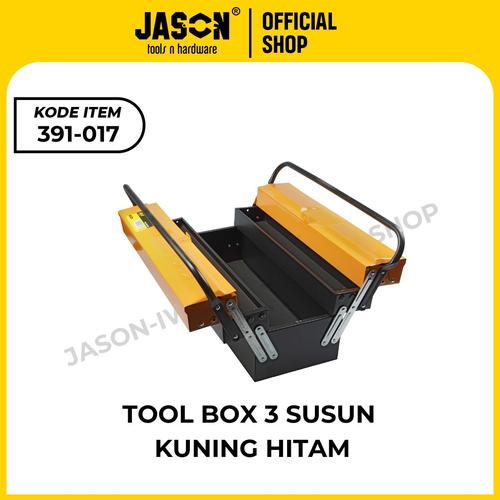 Jual JASON TOOL BOX 2 SUSUN DAN 3 SUSUN | TOOL BOX BESAR | TOOL BOX BESI - 2 SUSUN - Kab. Gresik ...