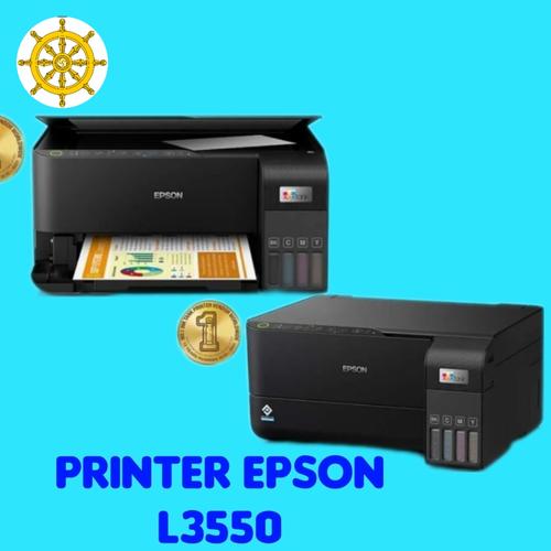 Jual Epson EcoTank L3550 Ink Tank printer epson L3550 - Kota Semarang ...