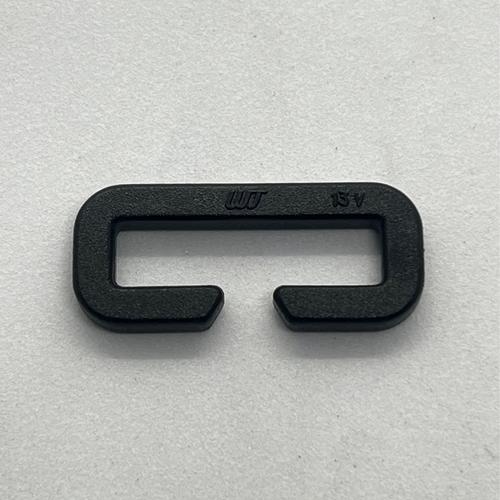 Jual Slotted Loop Woojin 25mm / 2,5 cm - Tactical Equipment ring kotak ...