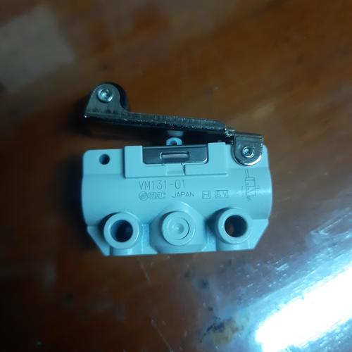 Jual MECHANICAL VALVE SMC VM131-01-01A VM131-01 - Jakarta Barat - berkah teknik glodok | Tokopedia