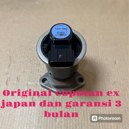 Jual SENSOR EGR EXHAUST GAS RECIRCULATION HONDA CRV GEN 4 2.0cc CIVIC ...