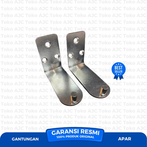 Jual Gantungan APAR Besi/ Siku Bracket Gantungan Alat Pemadam Api ...