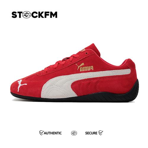Jual Puma Speedcat OG Red White Original - 37 - Kota Bandung - stockfm ...