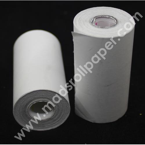 Jual KERTAS THERMAL UNTUK EDC BLUETOOTH 57*30 MM TERMAL PAPER 57X30 ...