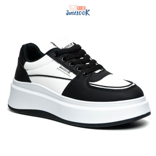 Promo JustLook Hyein Sepatu Sneakers Wanita Sneakers Shoes Fashion ...