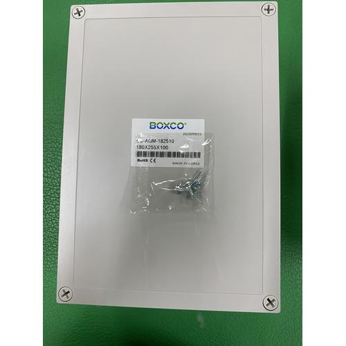 Jual Box Enclosure Boxco BC-AGM-182510 (180x255x100) - Kab. Serang - Simonn elektronik | Tokopedia