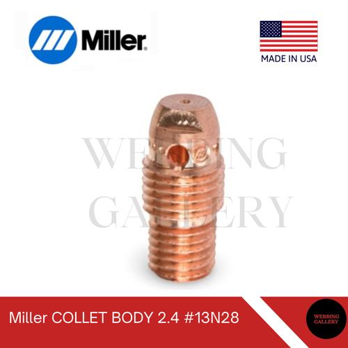 Jual Miller COLLET BODY 2.4 #13N28 FOR WP-9 ( 1Pack isi 5pcs ...