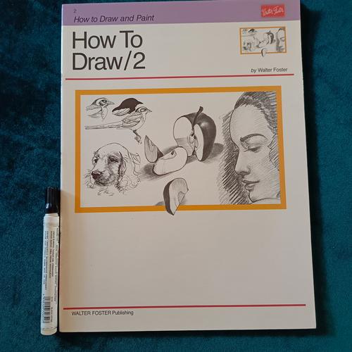 Jual How To Draw and Paint HOW TO DRAW / 2 - Kota Surakarta - Pustaka ...