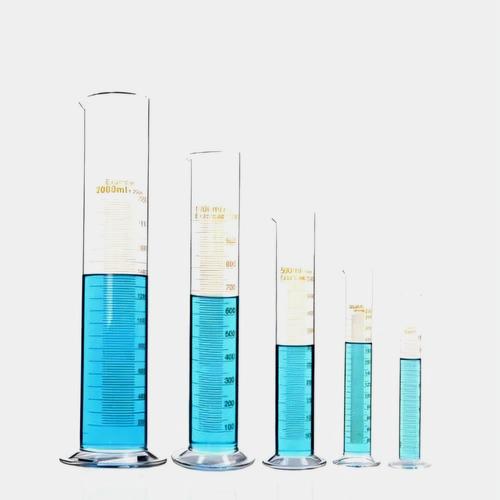 Jual gelas ukur laboratorium measuring silinder gelas takar measuring ...