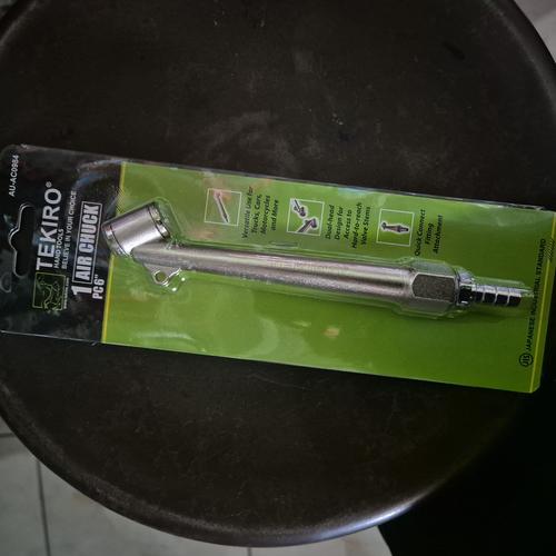Jual Air Chuck 6" Tekiro AU-AC0984 - Kab. Bandung - Sumber teknik ...