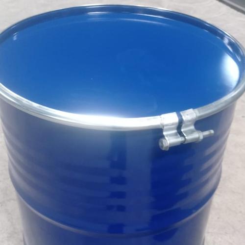 Jual New Steel Drum 209 Liter Open Top / Drum Besi baru Tutup Lebar ...
