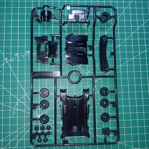 Jual Tamiya Gearbox Gear Box AR Chassis Original Loose Parts - Kota ...