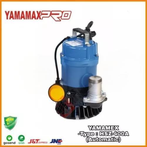 Jual Pompa Celup Air Kotor Ipal Yamamex Hsz.400A Pompa Celup ...