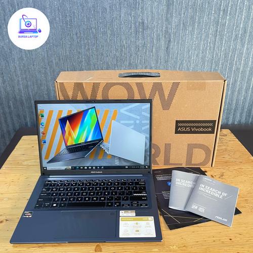Jual Laptop Seri Baru, buka dus On Garansi Asus VivoBook Pro 14 OLED ...