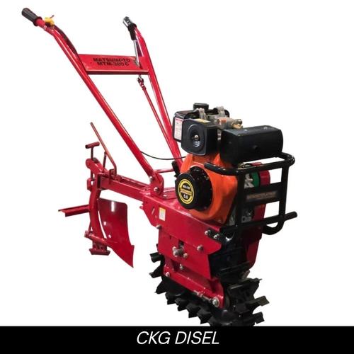 Jual Mesin Dengir Jagung MTM 380 Gasoline / Diesel Original Garansi ...