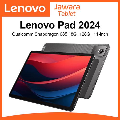 Jual Lenovo XiaoXin Pad 2024 Snapdragon 685 8/128G 11 Inch WIFI Android ...
