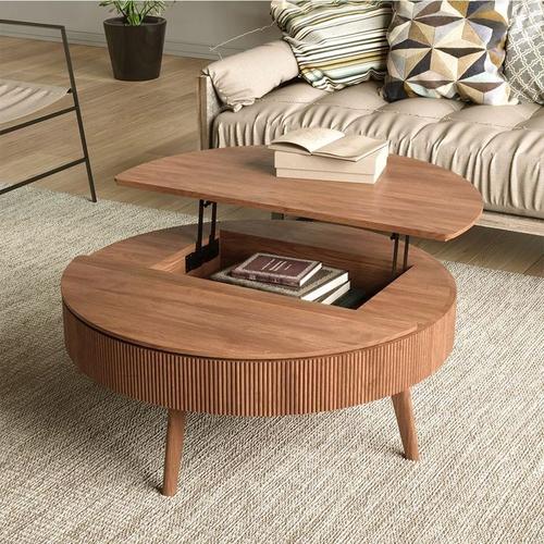 Jual meja sofa minimalis meja kopi ruang tamu meja tmu modern - Kab ...