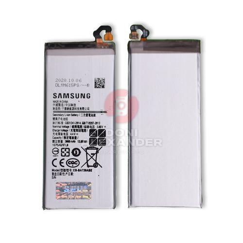 Jual BATERAI BATRE SAMSUNG GALAXY J7 PRO J730 - J7 2017 J720 - A7 2017 ...