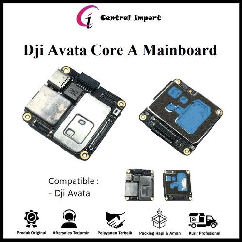 Jual Dji Avata Core A Mainboard Original - Dji Avata Core Board ...