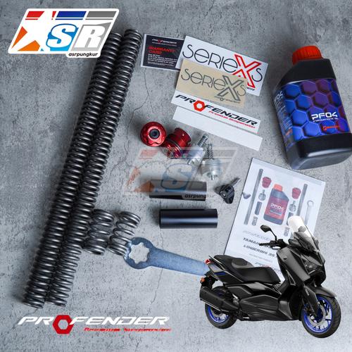 Jual Front Fork Lowering Kit 35mm PROFENDER X-Series Xmax X Max ...