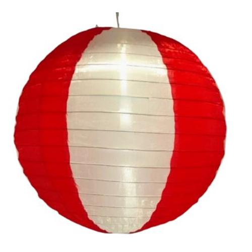 Jual Lampion Merah Putih Lampion Gantung Hiasan Dekorasi Kemerdekaan 17 ...