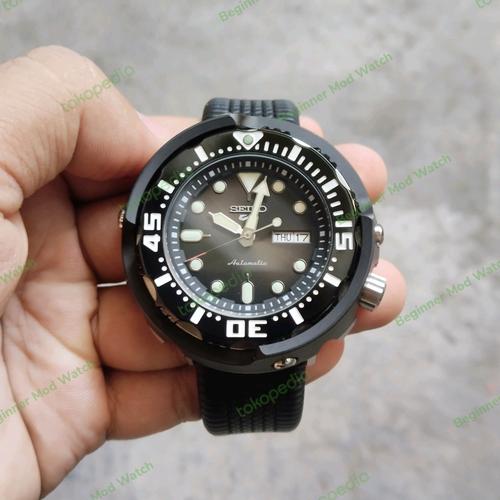 Jual Seiko srpd upgrade tuna diver - seiko diver not monster turtle skx ...