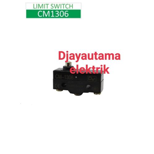 Jual Limit Switch CM-1306 Steel End DV - Jakarta Pusat - Djaya Utama ...