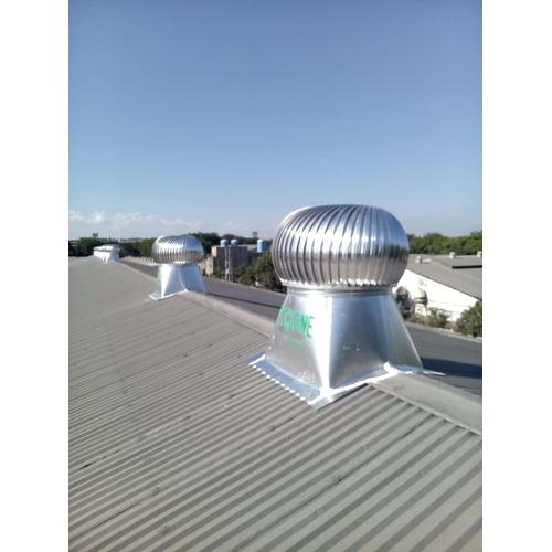 Jual Turbin Ventilasi Atap Gudang Jakarta dan Sekitarnya Merk Cyclone ...