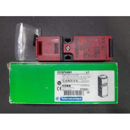 Jual Telemecanique XCSPA591 Safety Interlocking Switch - Jakarta Barat ...